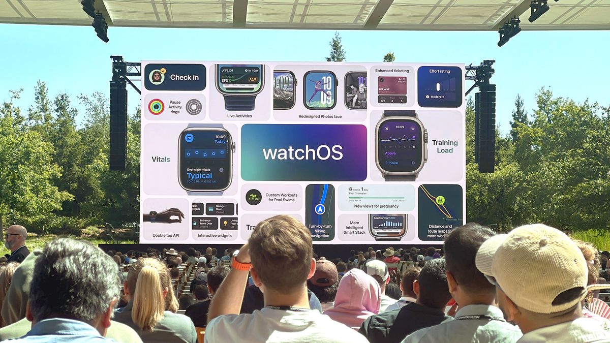 watchOS 26 — all the rumored upgrades coming to Apple Watch | Tom's Guide