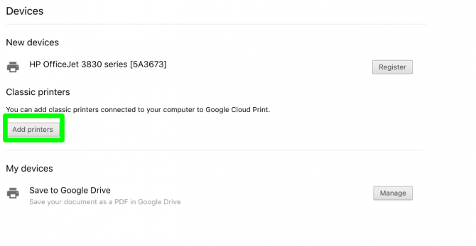 How to Print From a Chromebook with Google Cloud Print | Laptop Mag