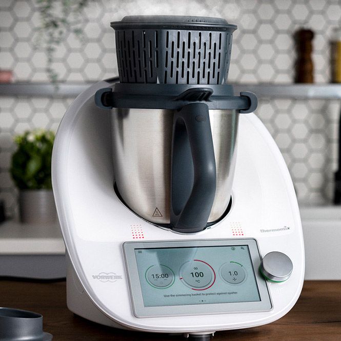 What is a Thermomix? The appliance that professional chefs swear by and ...