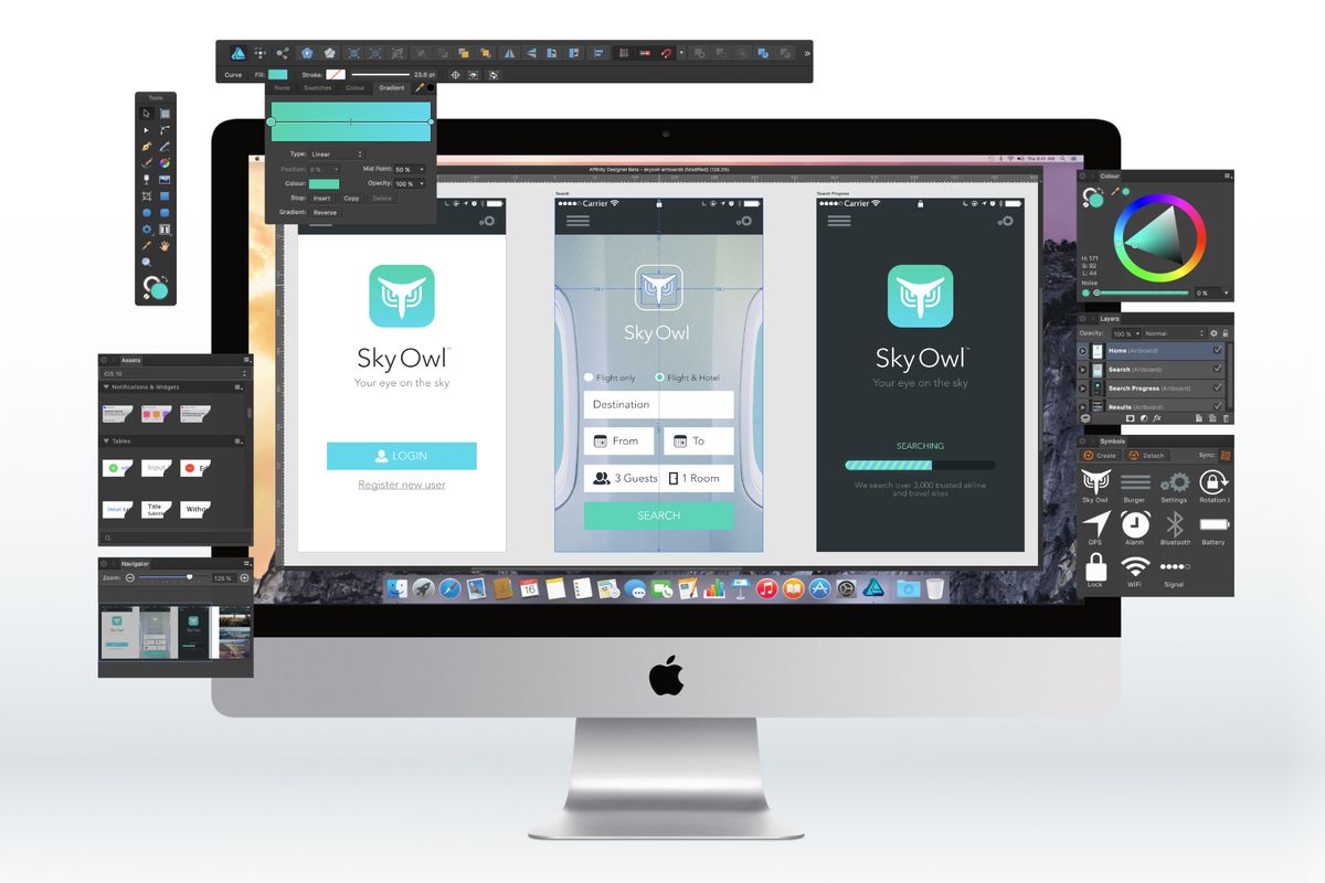 Affinity Designer receives a major update | Creative Bloq