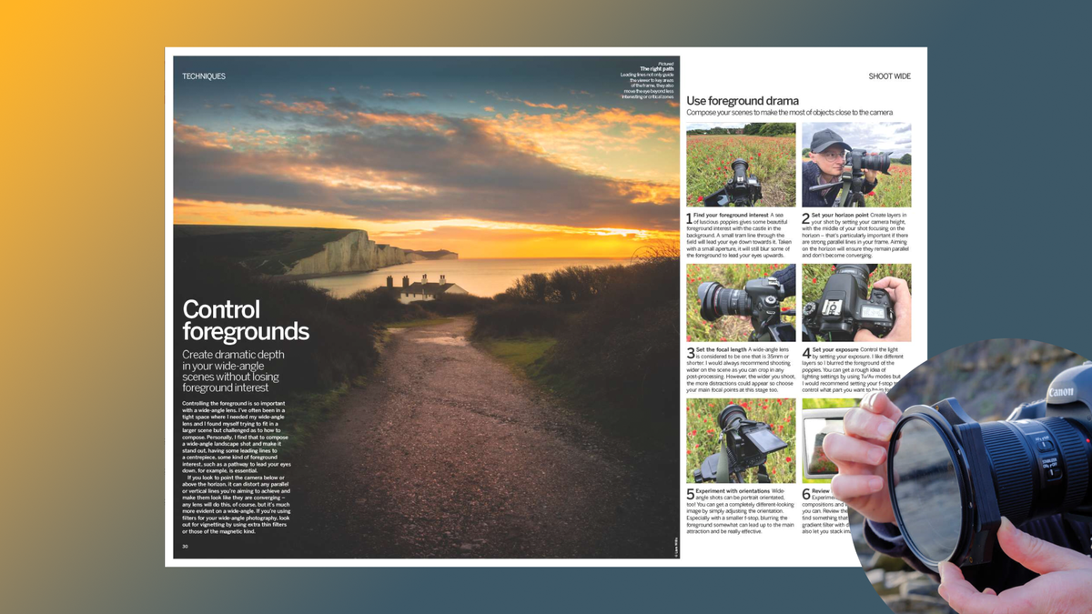 Capture stunning bird photos with Digital Photographer Magazine Issue ...