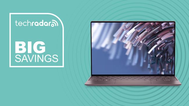 Throw your old work laptop away - the Dell XPS 13 is on sale right now ...