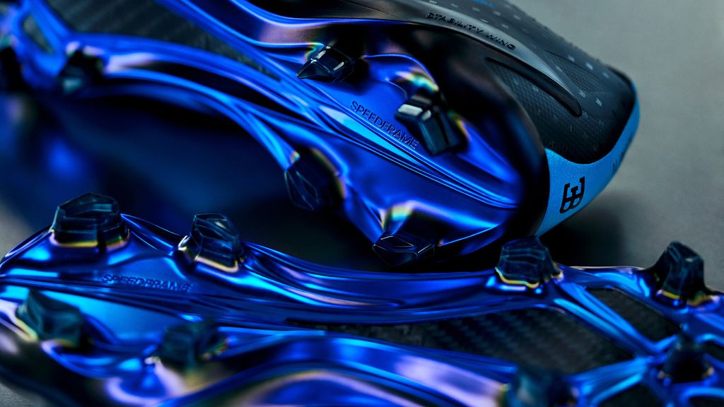 Bugatti x Adidas "Crazyfast" football boots? Yes please! | T3