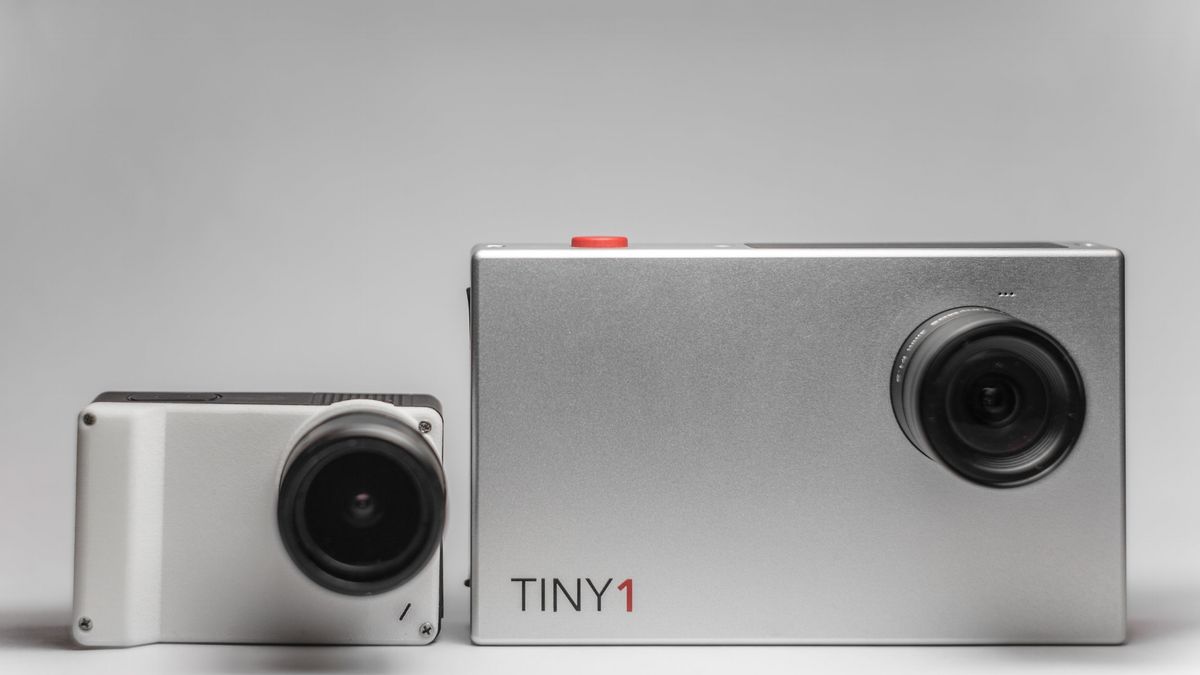 The TinyMOS Nano 1 is a pocket cam that will have astrophotographers ...