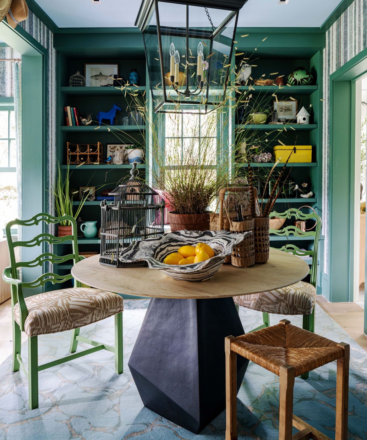 Designer Profile: Rayman Boozer | Homes and Gardens