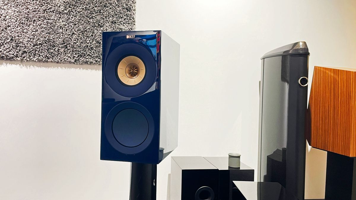 KEF R3 Meta review: an elevated and entertaining performance from ...