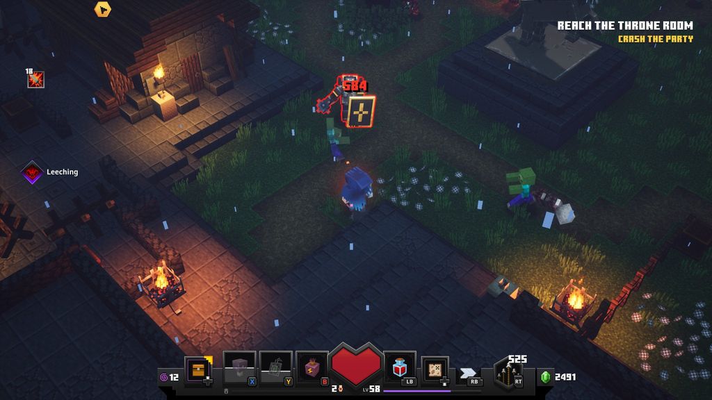 Minecraft Dungeons guide: List of monsters, mobs, enemies, and bosses ...