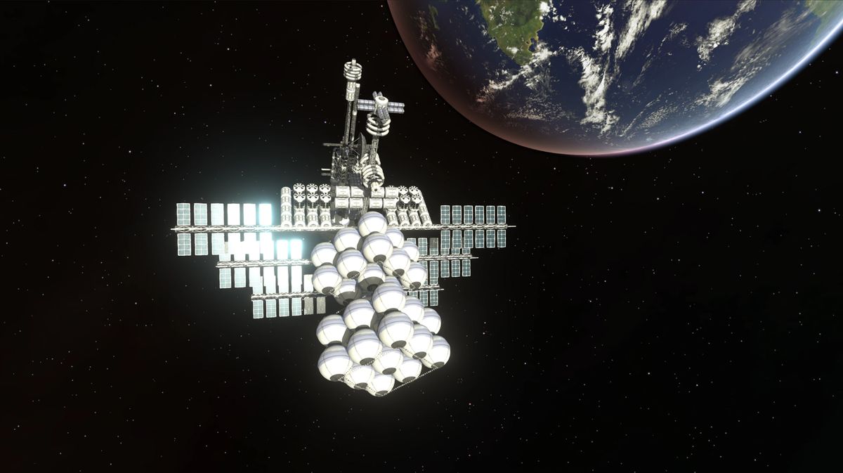 Space Odyssey: Our first big look at Kerbal Space Program 2 | PC Gamer