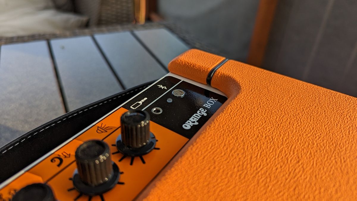 Orange Box review | Guitar World