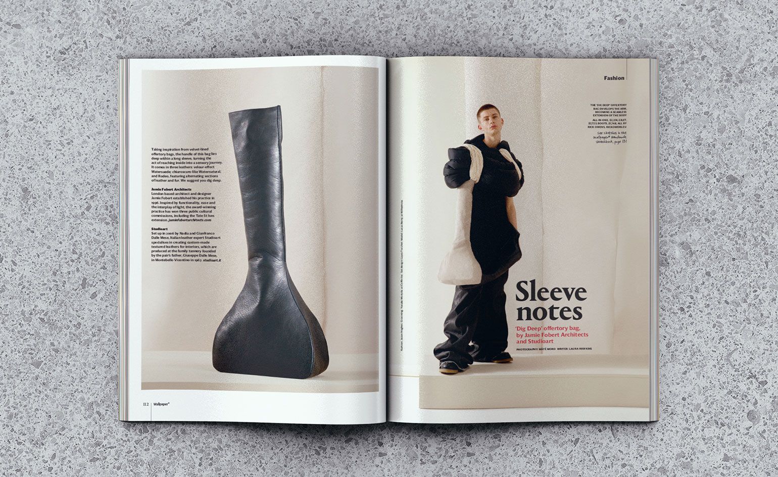 Tony Chambers introduces our August 2017 issue | Wallpaper