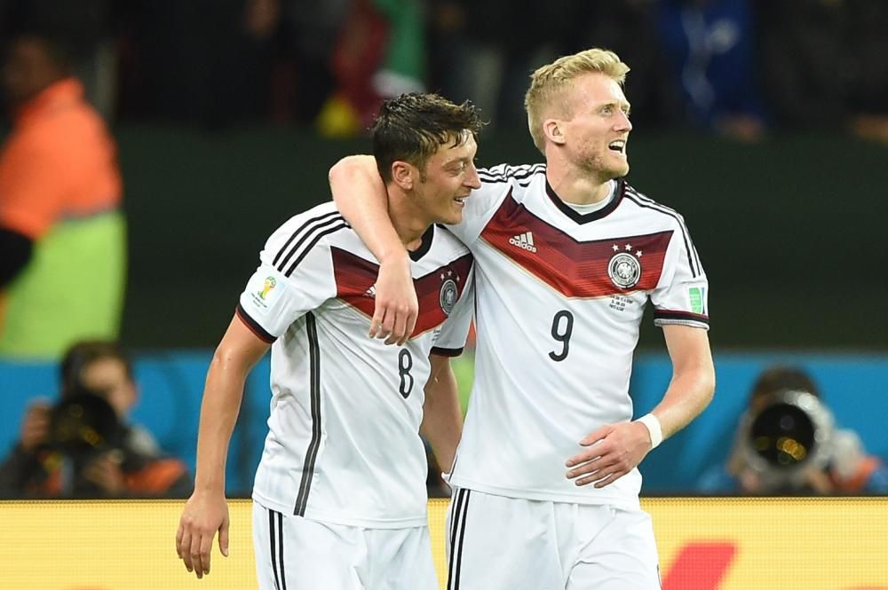 Germany ready for France test, says Schurrle | FourFourTwo