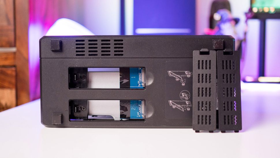 Synology DiskStation DS723+ review: Retaking the 2-bay NAS crown ...