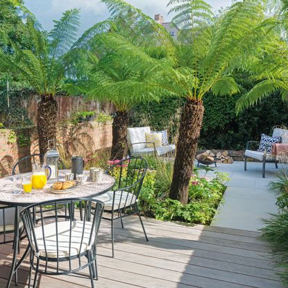Decking decoration ideas to revamp your outdoor space in style | Ideal Home