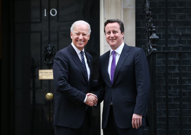 The most powerful handshake in the world | The Week