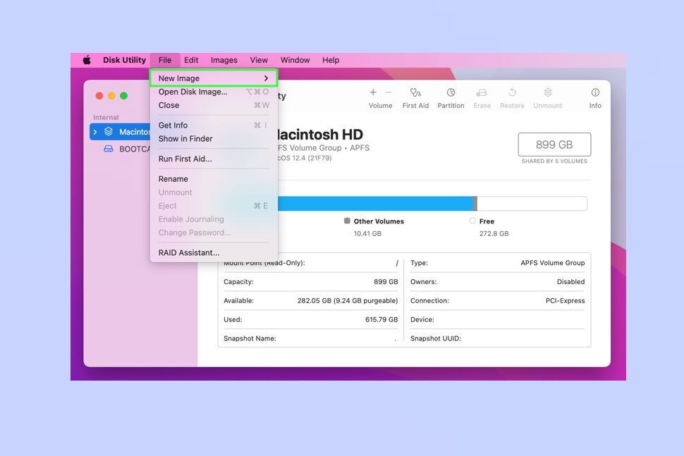 How to password protect a folder on Mac | Tom's Guide