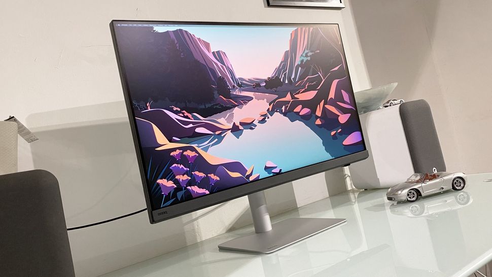 BenQ PD3226G 32-inch 4K monitor review | TechRadar