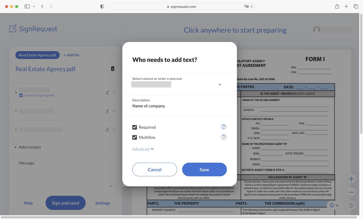 SignRequest review | TechRadar
