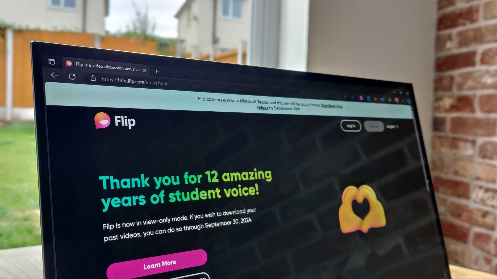 Microsoft will soon shut down this video app for education | Windows ...