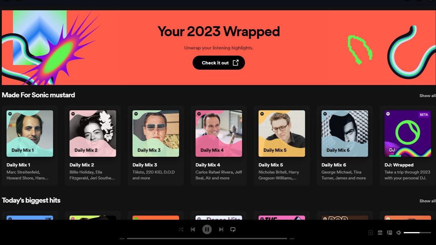 Spotify Wrapped 2023 is live: Here's how to get yours | Tom's Guide