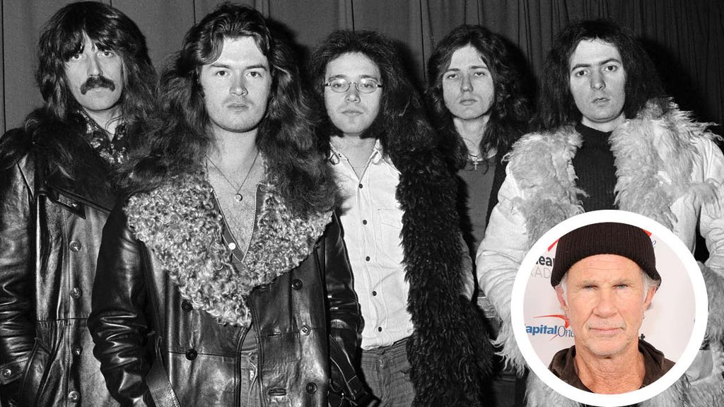 Red Hot Chili Peppers’ Chad Smith: how Deep Purple changed my life | Louder