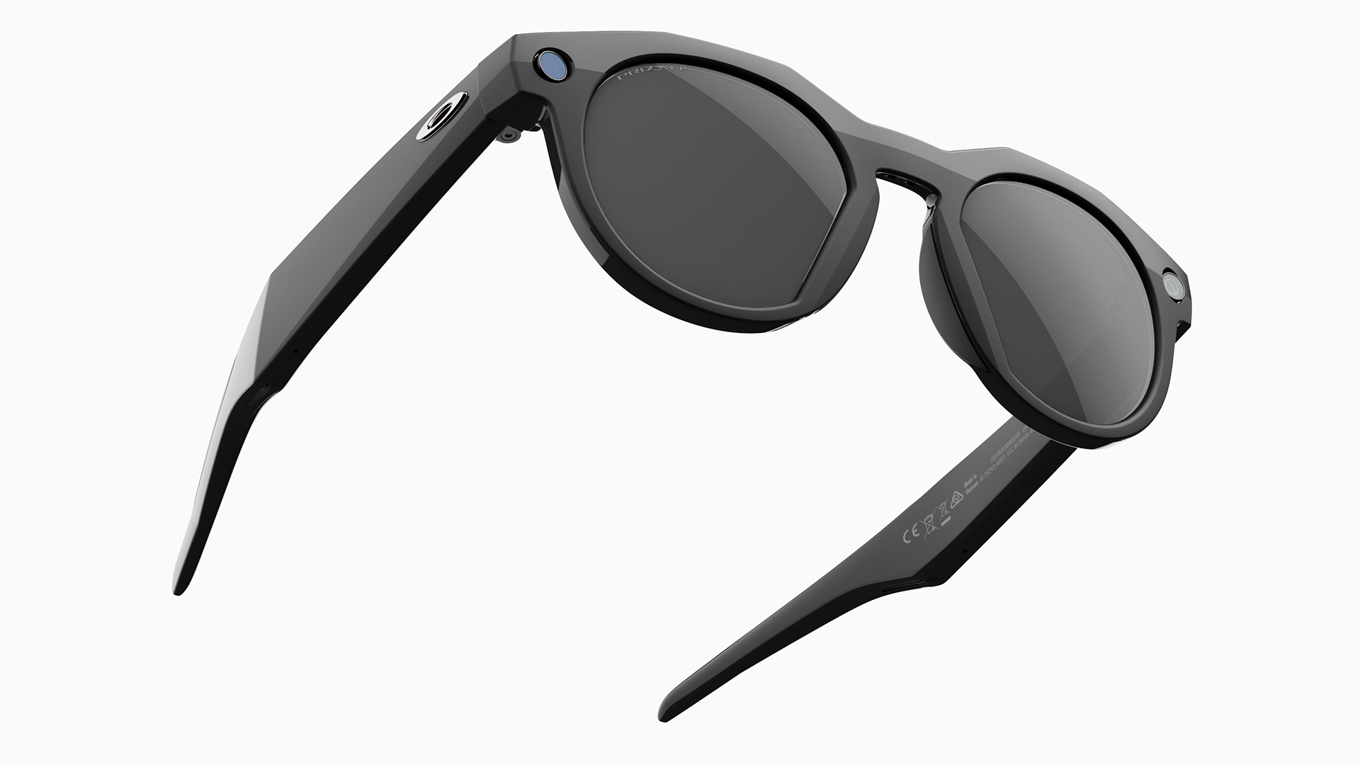 Oakley Meta HSTN smart glasses aren't just Ray-Bans from another brand ...