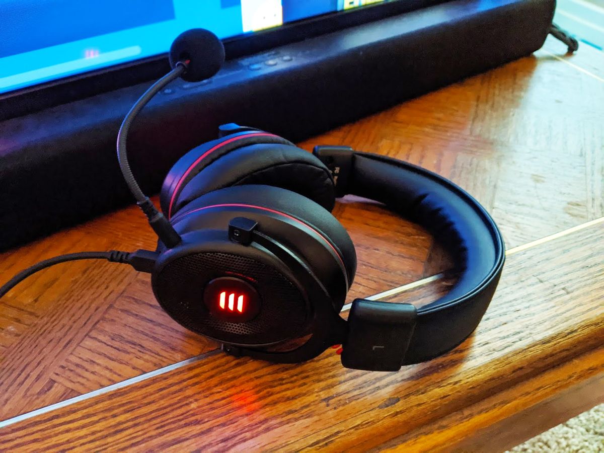 EKSA E900 Pro Gaming Headset review: Great experience for you, but ...