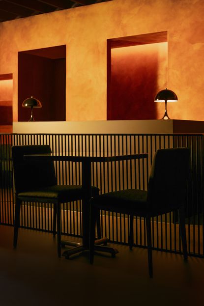 Ama Bar, in Vancouver, is sexy and a little disorienting | Wallpaper*