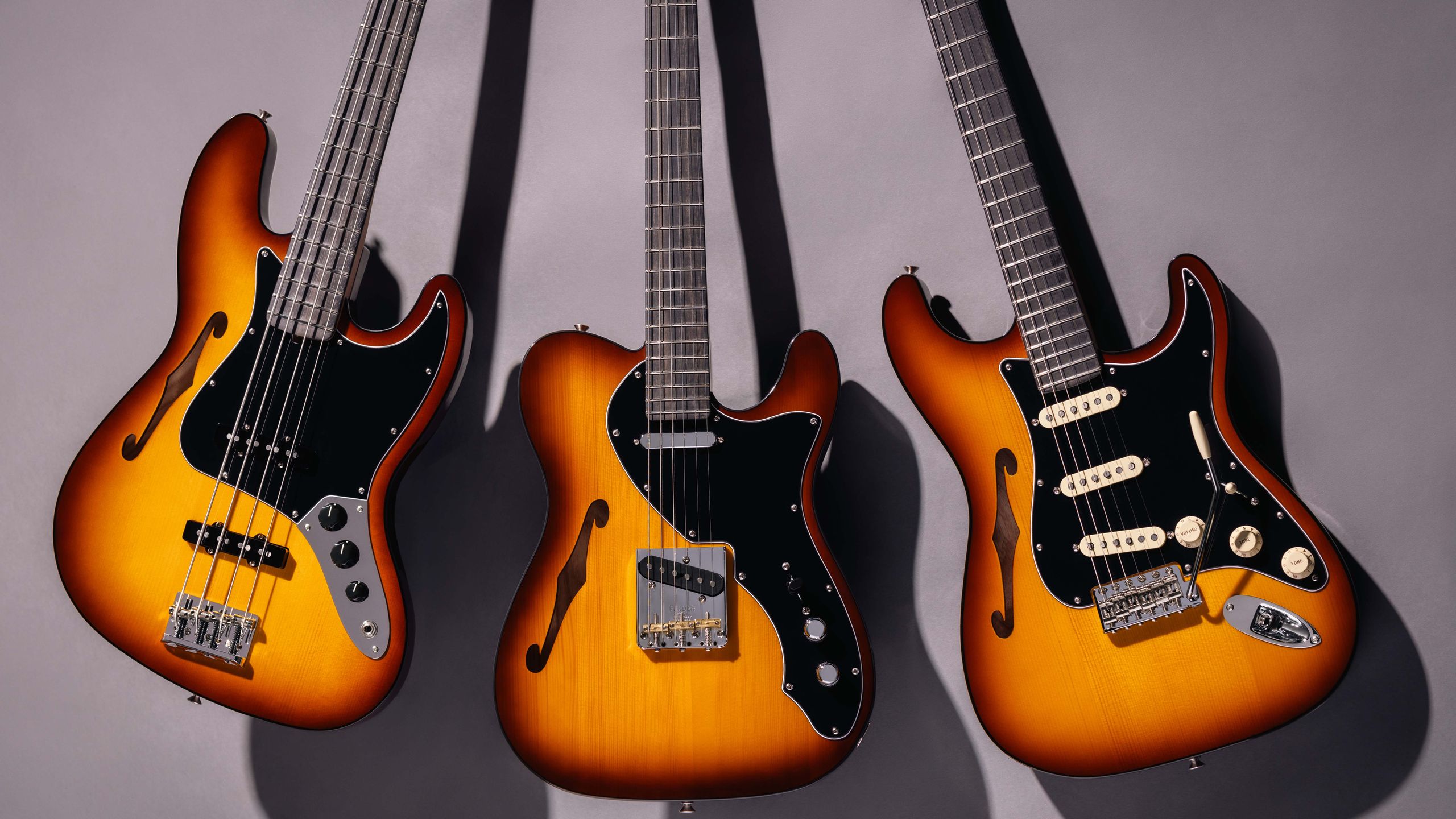 Fender selected spruce from the same renowned Alpine valley that ...