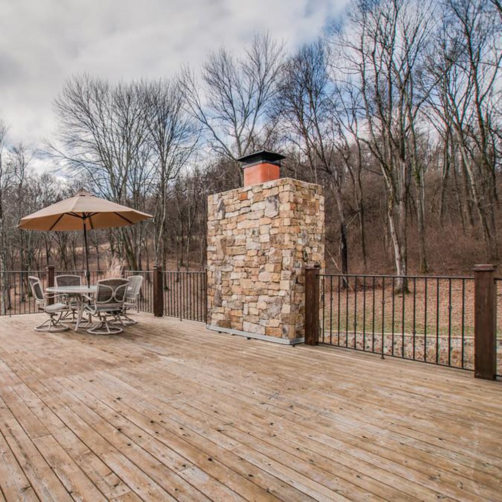 Yeehaw! Miley Cyrus has bought a stunning Tennessee farmhouse | Ideal Home