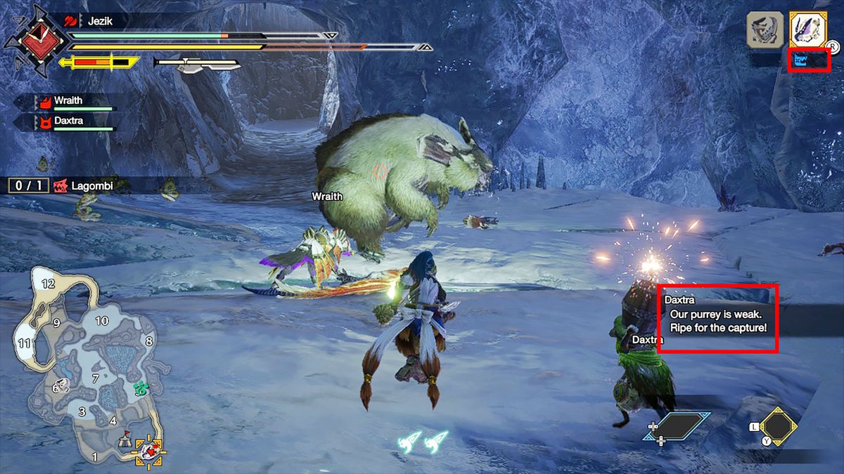 Monster Hunter Rise: How to capture monsters | iMore