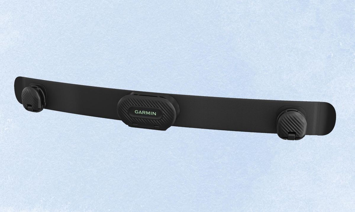 Garmin HRM-Fit review: a heart rate monitor designed for women | Tom's ...