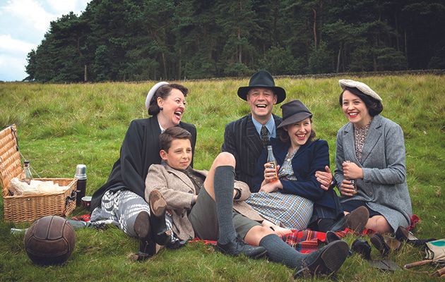 Back in Time for Tea | What to Watch