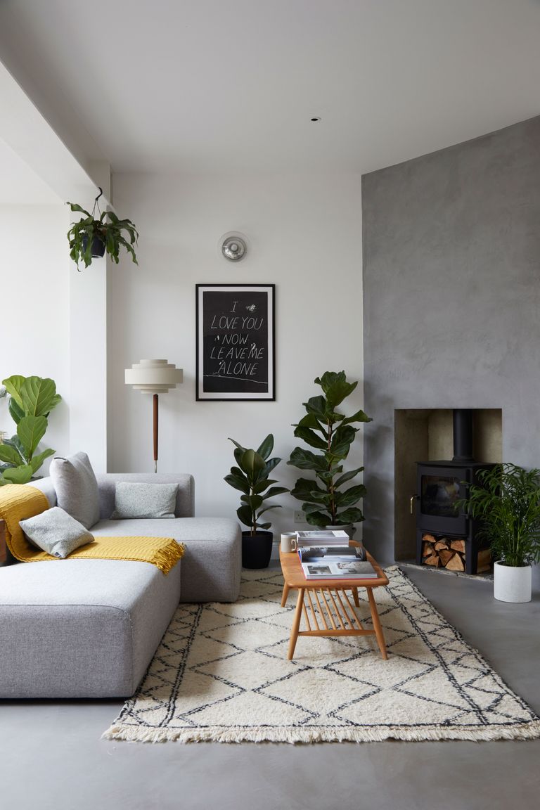 10 grey and yellow living room ideas – how to get this classic combo ...