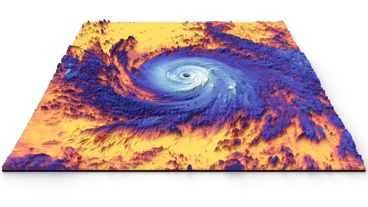 Atlantic's hurricane alley is so hot from El Niño it could send 2024's ...