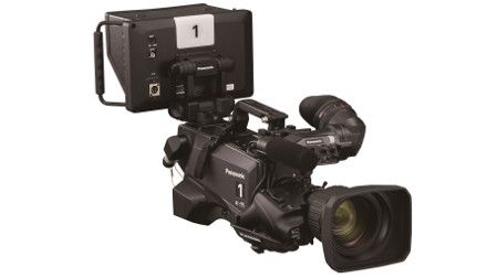 Panasonic Unveils AK-UC4000 Studio Camera | TV Tech