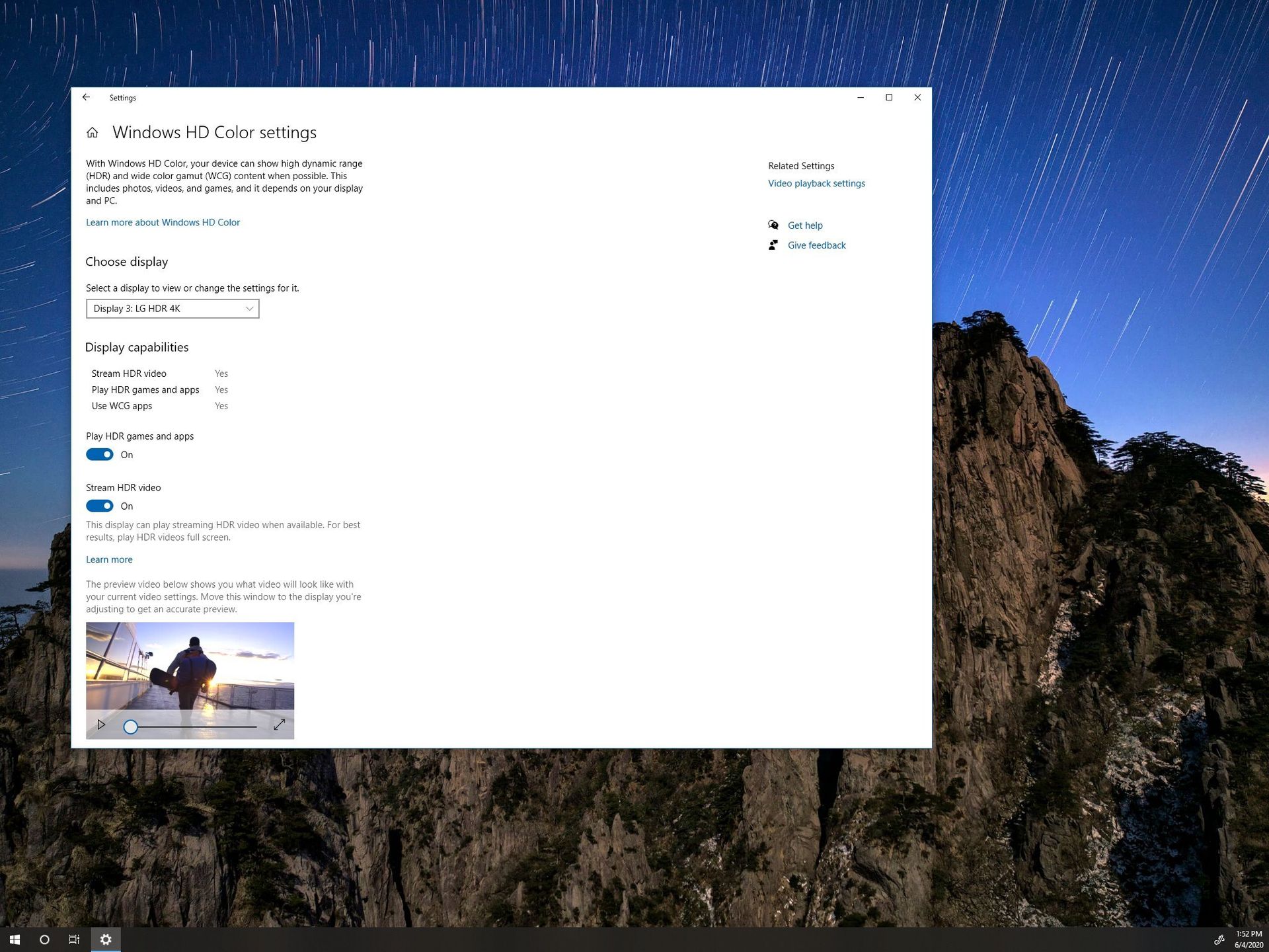 How to fix common problems with HDR displays on Windows 10 | Windows ...