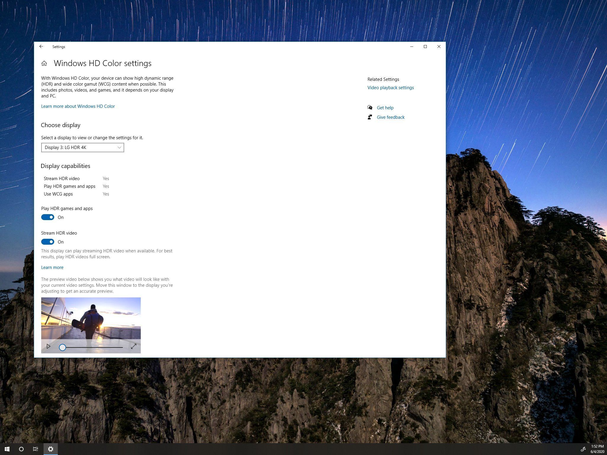 How to fix common problems with HDR displays on Windows 10 | Windows ...
