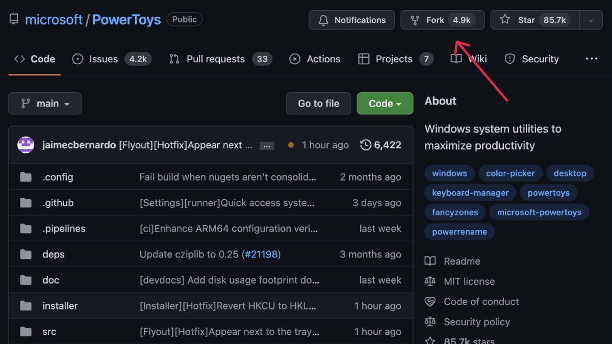 How to download from GitHub | ITPro