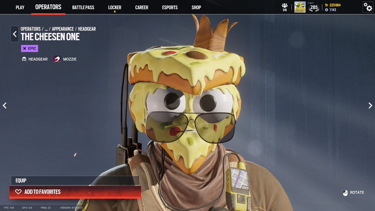I asked the man in charge of a major live service game if ugly ...