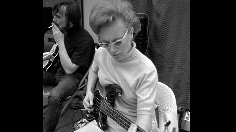 10 things you didn’t know about Carol Kaye | Guitar World