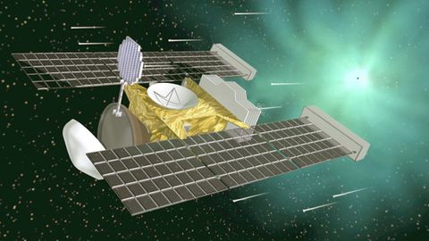 Sounds in space: What noises do planets make? | Space