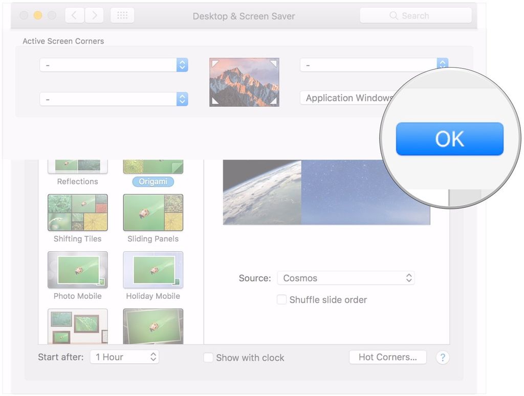 How to quickly see everything in an application on macOS | iMore
