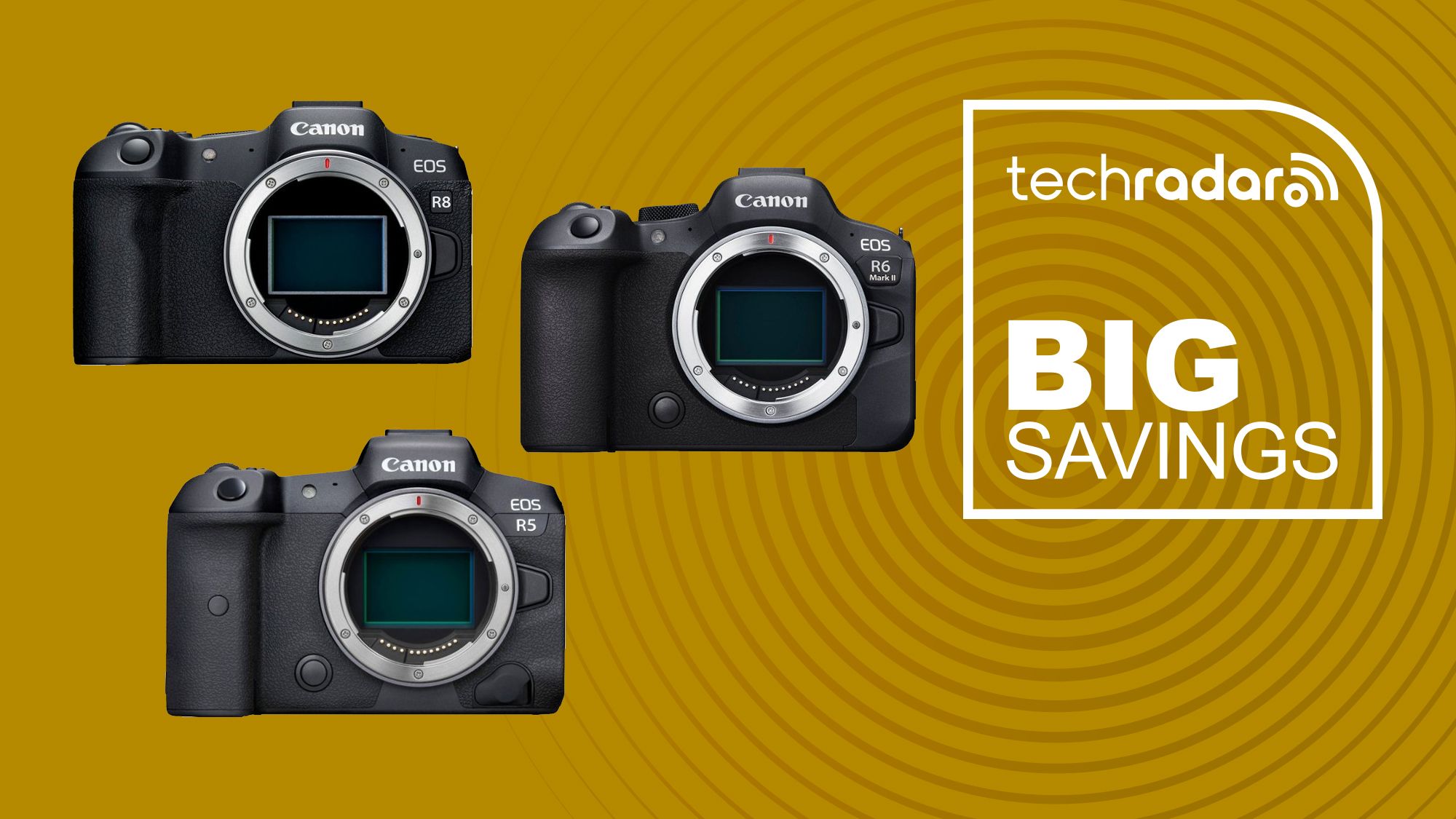Get up to $500 off the best Canon cameras at Best Buy - plus a $150 ...