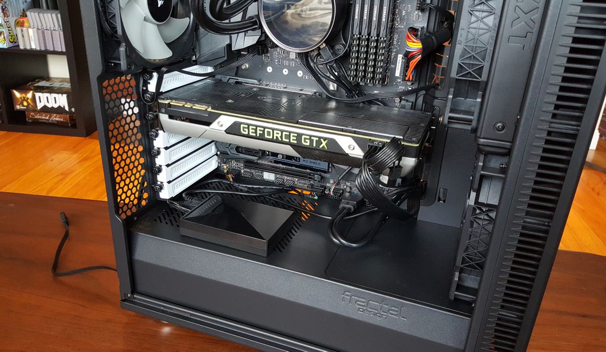 My quest to build a silent gaming PC | PC Gamer