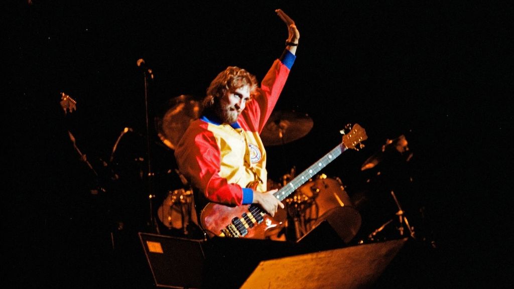Mike Rutherford on his ‘lead bass’ approach in Genesis | Guitar World