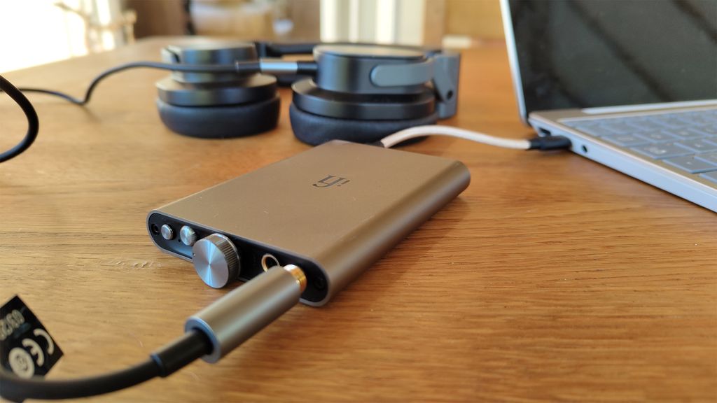 iFi hip-dac 3 review: a pleasing performance in a sleek, powerful ...