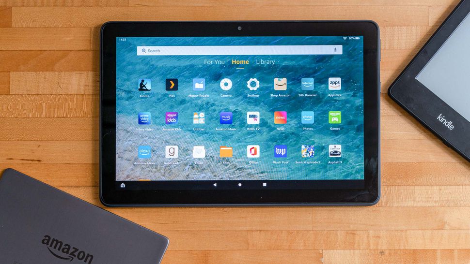 The best Amazon Fire tablets in 2025: our top picks | Tom's Guide