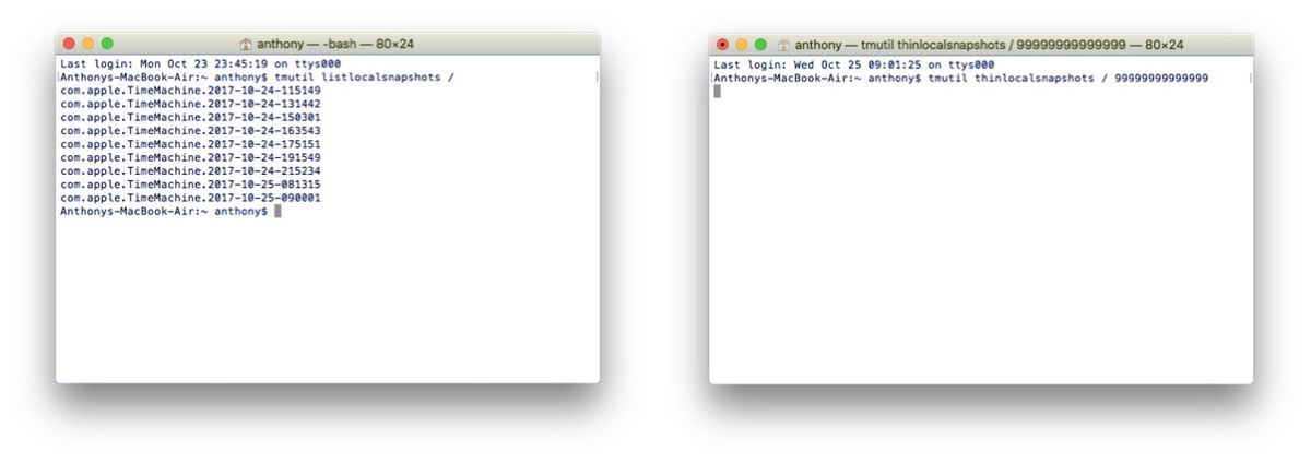 Getting Apfs Resizing Errors Using Disk Utility This Fix May Help Imore
