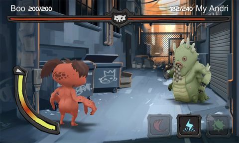 Monster Buster: World Invasion Review, battle monsters that are hiding ...