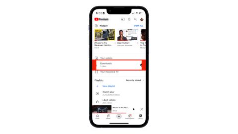 How to download YouTube videos to your iPhone | iMore